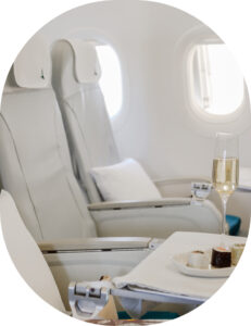 Vols Charter – Amelia by Regourd Aviation