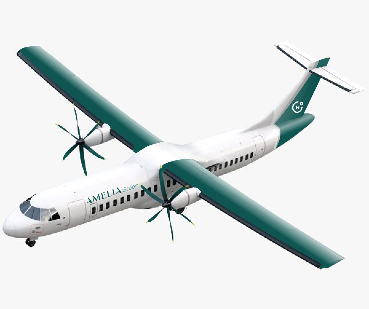 Our actions – Amelia by Regourd Aviation