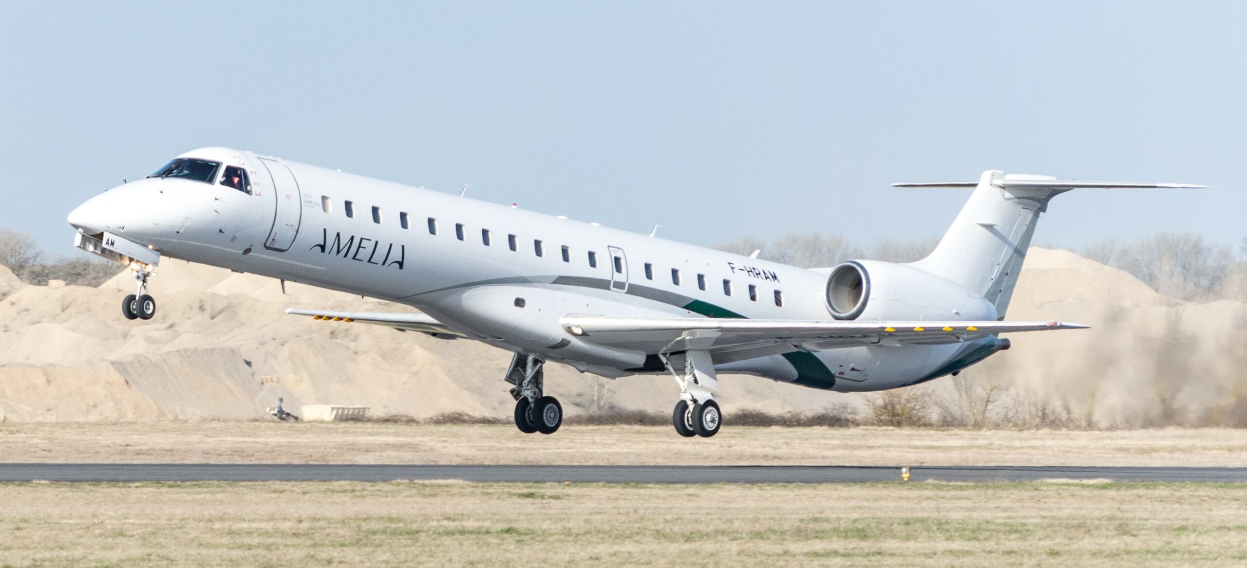 Amelia begins contrail avoidance live trials – Amelia by Regourd Aviation